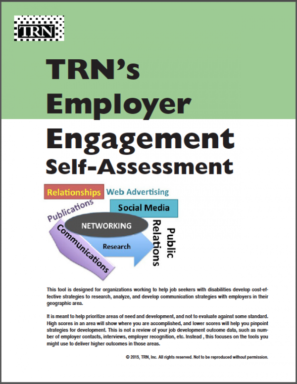 Assessments - TRN Online Disability Training