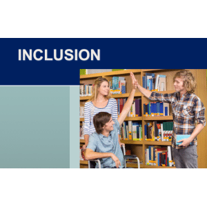 Inclusion & Community Integration | Disability Resources